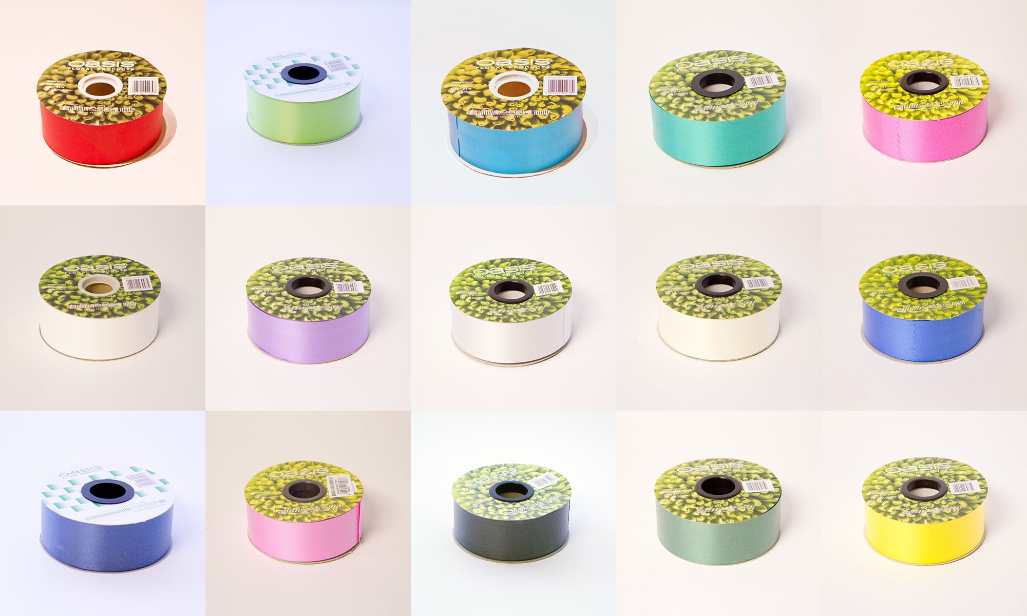 Poly Ribbons – Shop a Diverse Variety at CNG Florist Sundries.